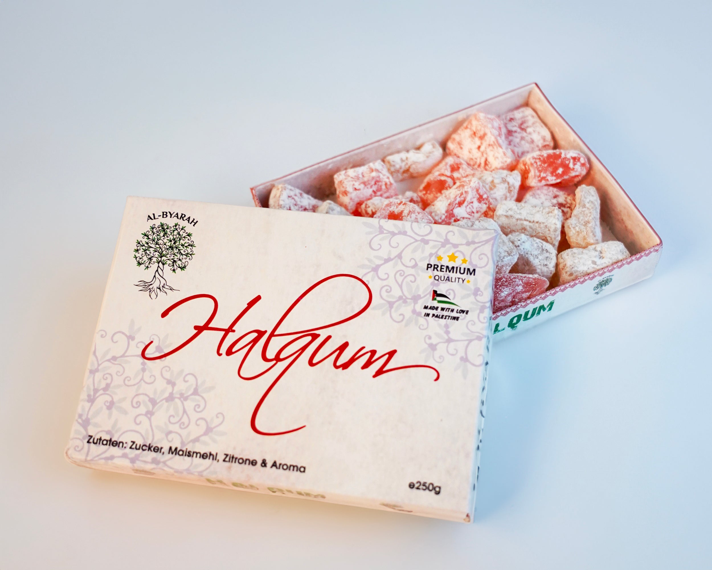 Albyarah - Der Garten – Al-Byarah البَيّارةْ